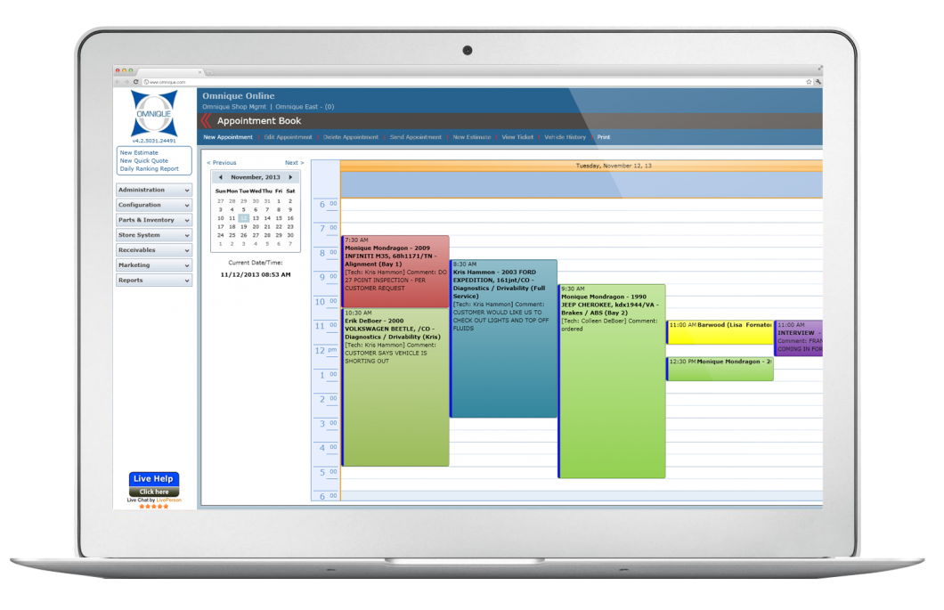 SHOP INVENTORY MANAGEMENT SYSTEM